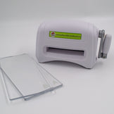 Stanzi® Stanz- und Prägemaschine – Ideal für Scrapbooking & Kartengest ...